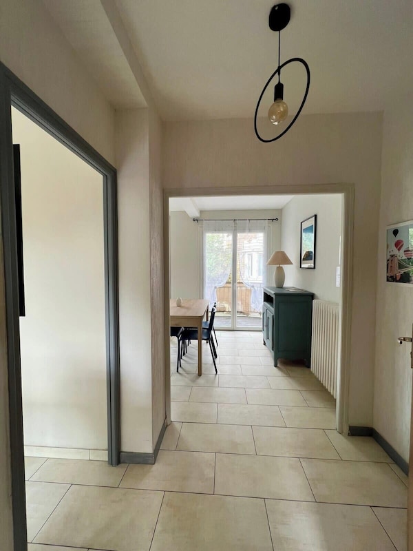 Casa Viallatoux - Proche Centre - Parking Gratuit - Collonges-la-Rouge