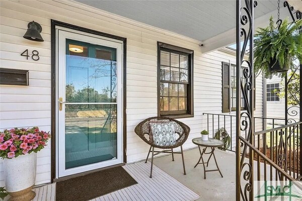Alquiler Ejecutivo Perfecto  2 Habitaciones + Oficina, A/c Y Wifi - Savannah, GA