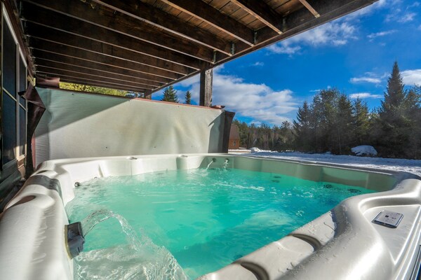 Family Chaley W/views & Hottub- Dogs Ok! Slps13 - Norway, ME
