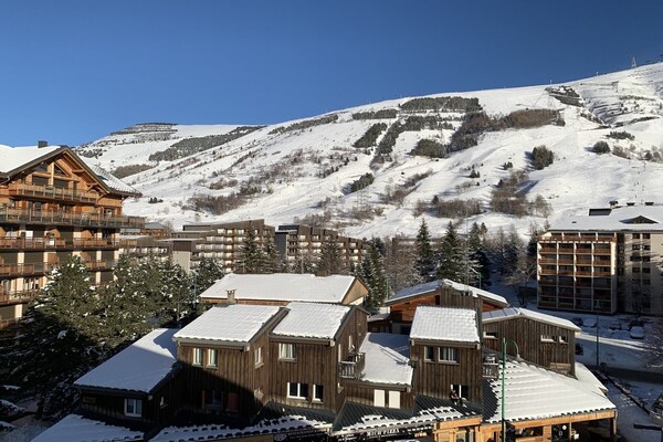 Appartement Aux Deux Alpes Proche Ski - Les Deux Alpes