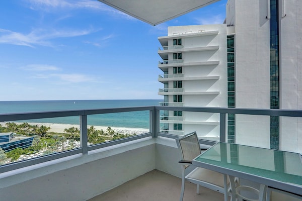 Fontainebleau Tresor Tower Ocean 1bdrm/2bath - Miami Beach