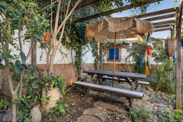 Maison De Vacances 'Casa Bahía De Cádiz' Avec Terrasse Privée, Balcon Et Wi-fi - Cadix