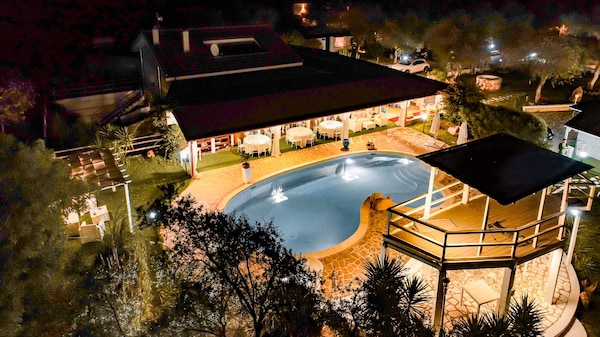 Villa 'La Casitta Di L' Abbiu' Met Gedeeld Zwembad, Wifi En Airconditioning - Sorso