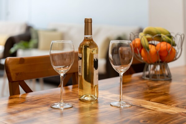 Vacation Apartment 'Casa Eusebia' With Wi-fi - Tenerife South Airport (TFS)