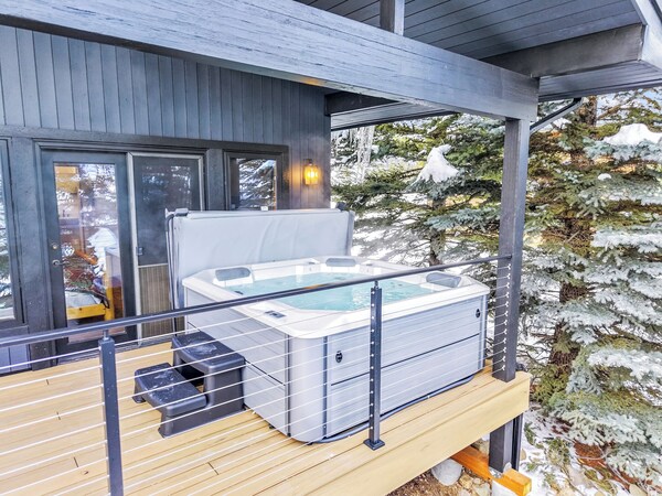 The Lookout | Big Sky Meadow Home - Big Sky, MT
