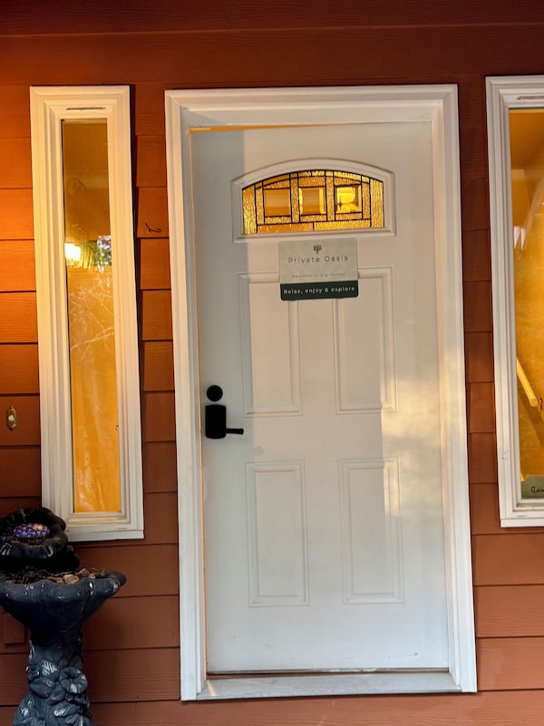 A Cozy 1-bedroom Apartment Including Wifi, Ac And More. - Gig Harbor, WA
