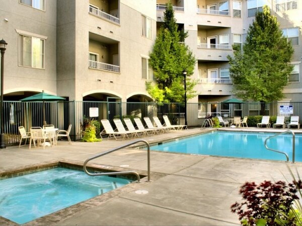 1-bedroom Condo In The Heart Of The City - Salt Lake City, UT