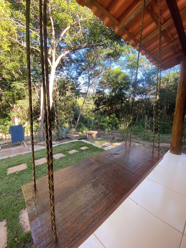 Buena Vale Do Capão Chalet - Bahía