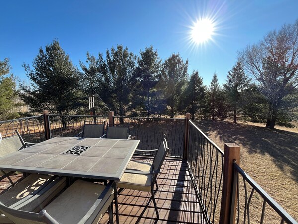 Welcome To Princeton Pines! 3-bdrm House/2.5 Acres/firepit/foosball/wii/sunsets! - Splash Park, Princeton