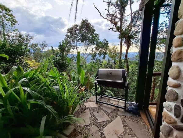Descanso Total Hermosa Cabaña Familiar Con Piscina - Nocaima