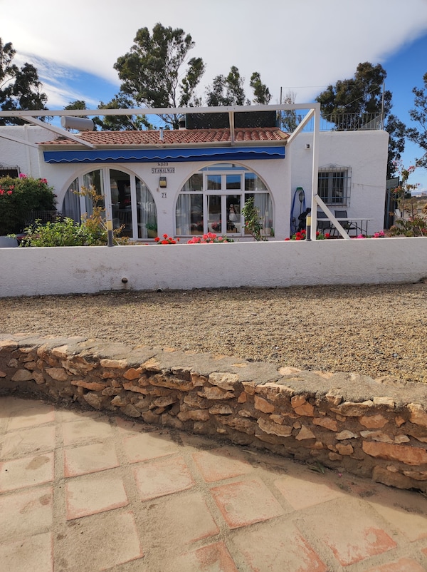 House By The Sea With Private Pool. - スペイン ベラ