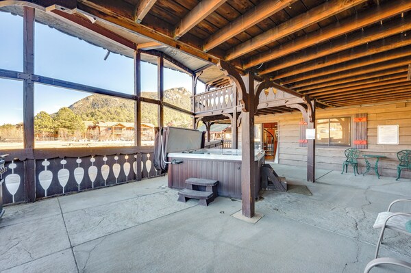 3 Mi To Rocky Mtn National Park: Estes Park Cabin! - Estes Park, CO