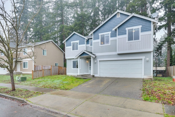Hike, Shop & More: Auburn Family Getaway! - Federal Way, WA