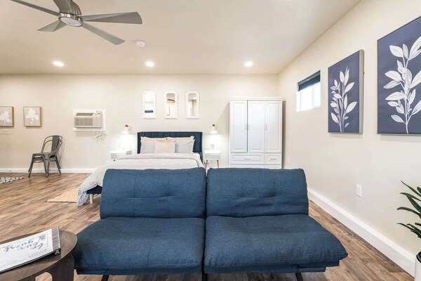 #Stayinmydistrict Private Studio Close To Downtown - Zoo Boise, Boise