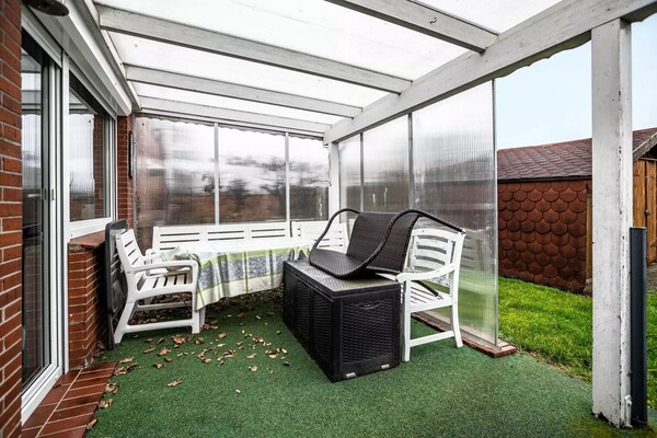 Ferienhaus Für 5 Gäste Mit 55m² In Dornum (271403) - Langeoog