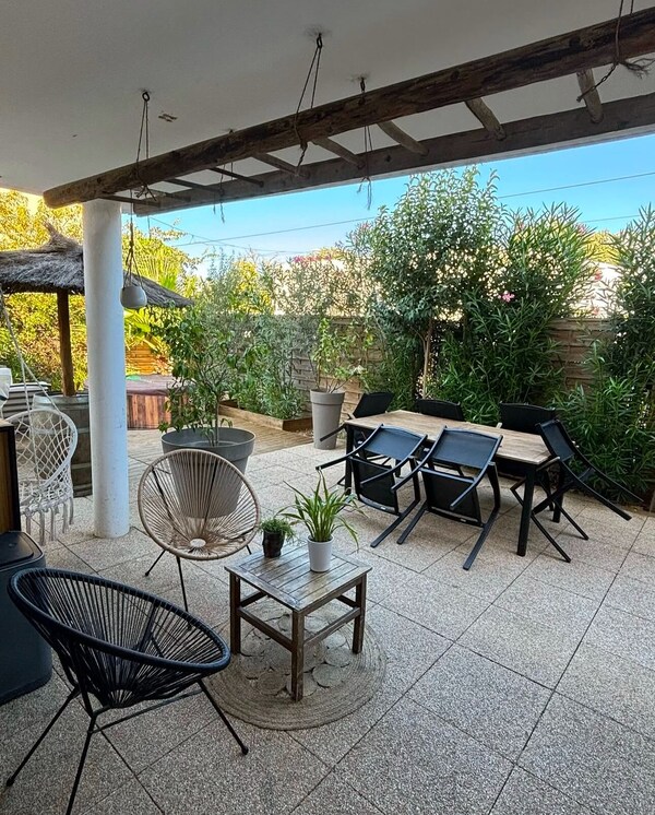 Appartement Terrasse Et Piscine - Lattes