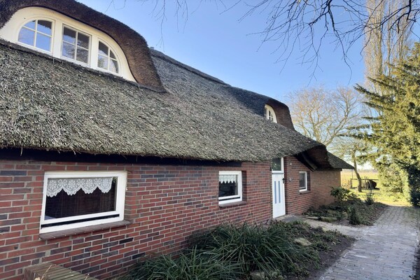 Wohnung In Burhave Nahe Wattenmeer - Butjadingen