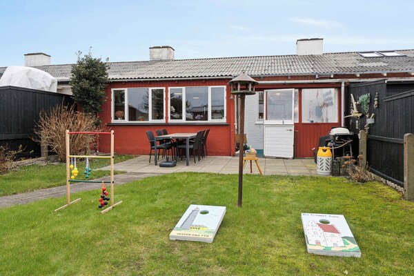 5 Per. Charming Townhouse In Skagen. - Skagen