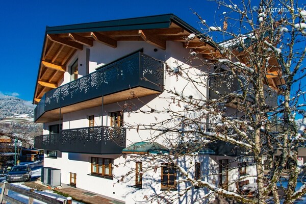 Ferienwohnung 'Sweet Little Home At Zentral' Mit Bergblick Und Wi-fi - Bischofshofen