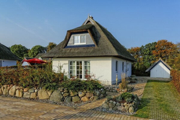 Ferienhaus Am Achterwasser 38 In Zinnowitz - Idyllische Erholung Mit Sauna Und K - Zinnowitz