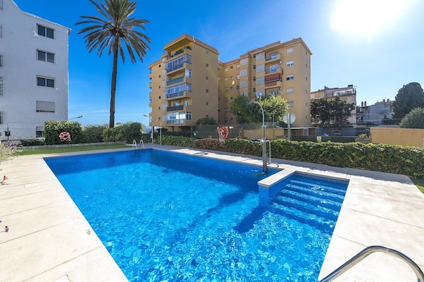 Wohnung In Torremolinos Nahe Bajondillo Strand - Torremolinos