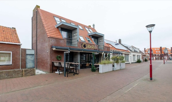 Studio In Zoutelande Nahe Sandstränden - Dishoek