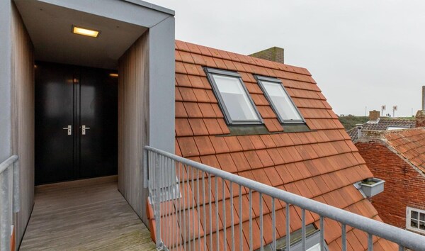 Lichte En Charmante Vakantiestudio - Zoutelande