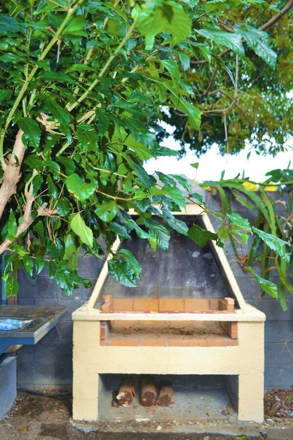 Chalet Confortable Climatisé Jacuzzi Privatif - La Réunion