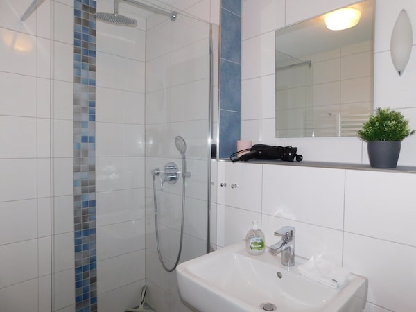 Vacation Apartment "Klipper" - In The Center Of Ahrenshoop Approx. 50 M² For 2 Persons - Ahrenshoop