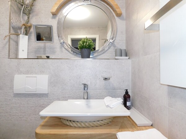 Apartment "Zeesboot" - In The Center Of Ahrenshoop Approx. 40 M² For 1-4 Persons - Ahrenshoop