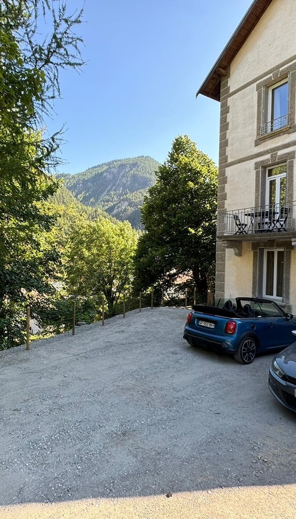 Résidence Villabellefleur-appartement L'edelweiss - Molines-en-Queyras