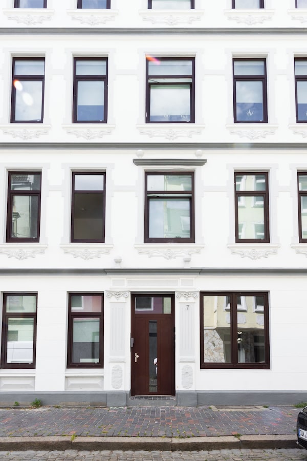 North Apartment 5 I 1 Room With Inviting Living Area On The First Floor - Bremerhaven