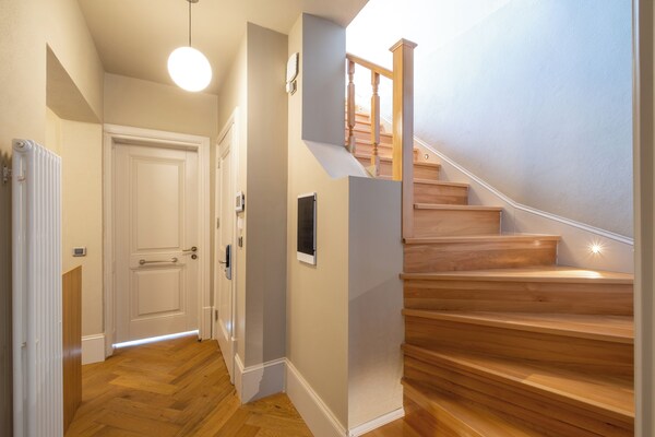 Stunning 2bedroom Penthouse With Breathtaking View - Karaköy