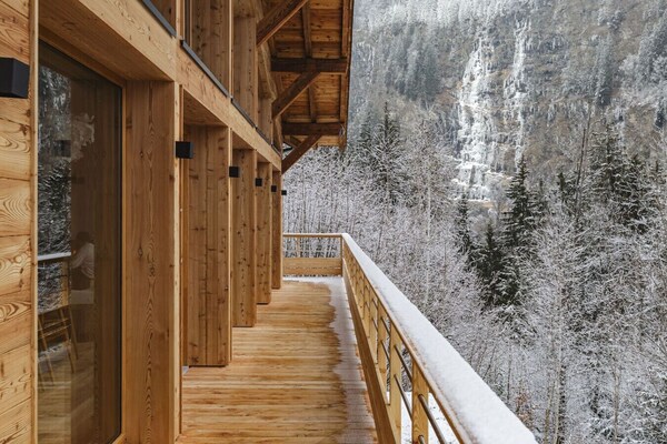 7 Summits - Chalet 230m2 | Cathedral Living Room | Views | Fireplace - Les Houches