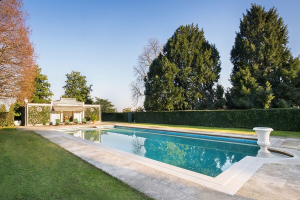 Villa Del Cavaliere Berico - Vicenza