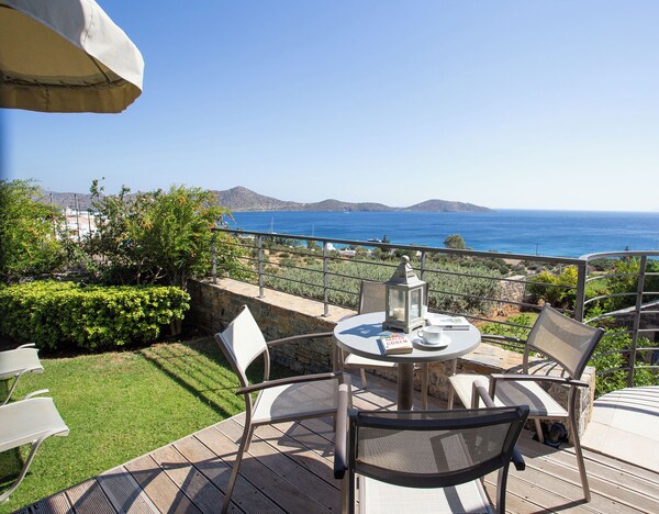 Elounda Olea - Apartment Dimitra With Private Pool - Elounda