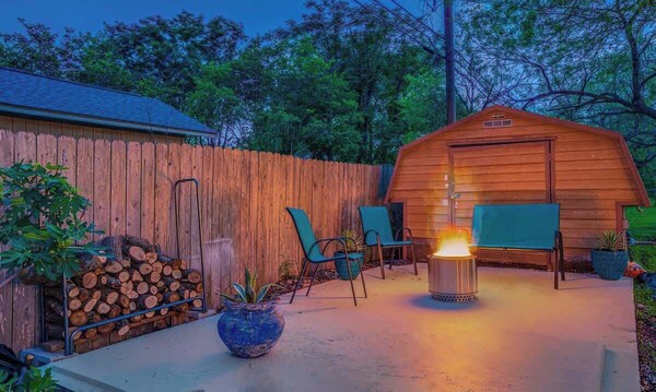 Family Fun 4bed/2bath With Pool - Alamo Heights, TX
