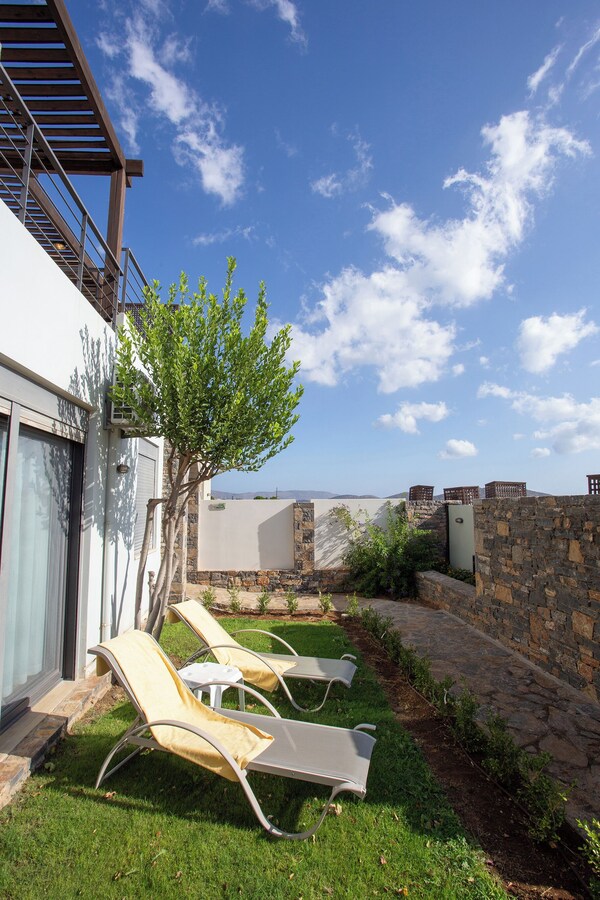 Elounda Olea- Apartment Spermo With Shared Pool - Elounda