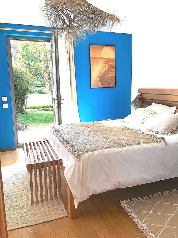 A Bed And Breakfast In The Woods - Villefranche-sur-Saône