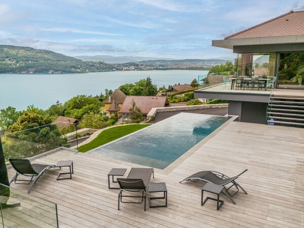 Villa Les Restanques - Annecy
