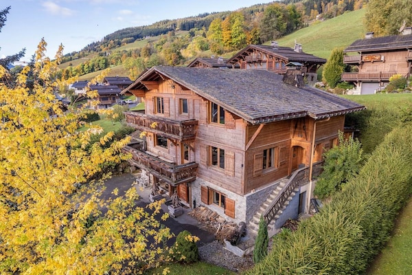 Chalet Le Petit Ramoneur - Megève