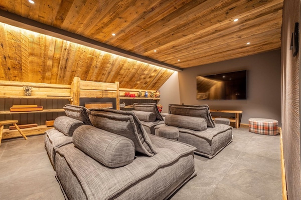 Chalet Du Jaillet - Megève