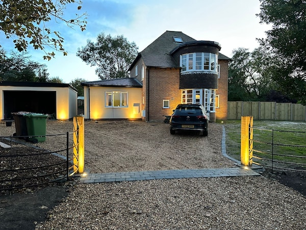 Newly Renovated Luxury Property Between Cromer & Sheringham With Hot Tub - Sheringham