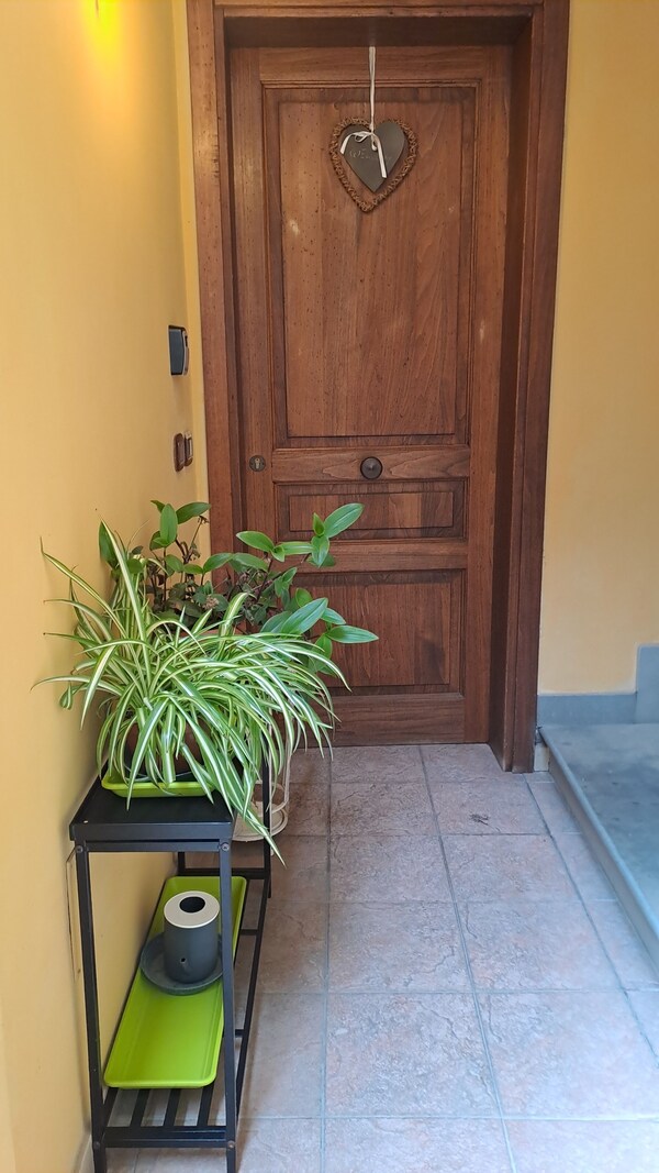 Apartment In The Historic Center Of Perugia In Front Of The Elegant City Theater - Perugia