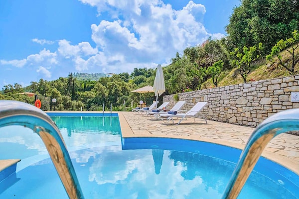 Villa Athina Kerasia - Kassiopi