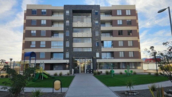 Comodidad, Seguridad, Conectividad. - Calama
