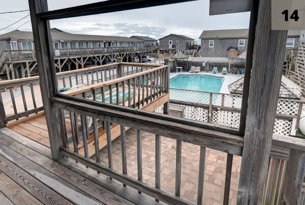 Panoramic Cape Hatteras Views - One Bedroom Cottage - Buxton, NC