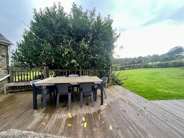 Stable Corner, A 4 Bedroom Rural Retreat - Totnes