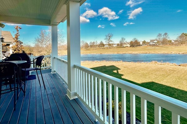 The Peninsula House W/ Indoor/outdoor Pools, On-site Golf & Tennis/pickleball - デラウェア州