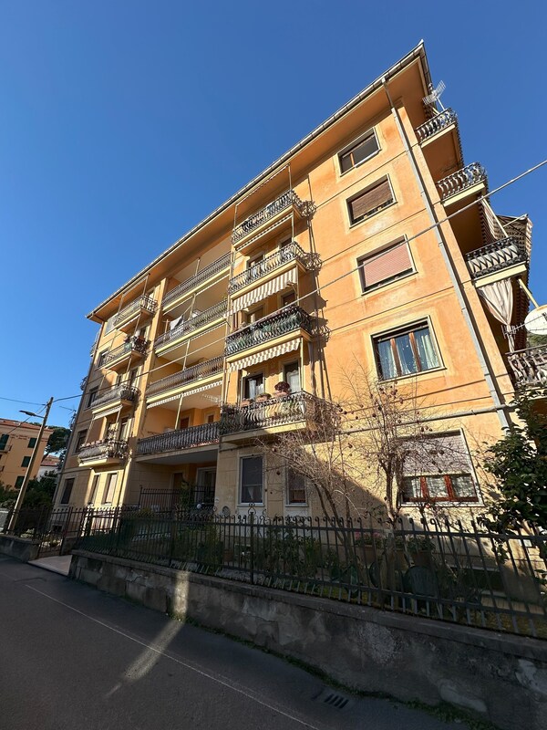 Nido Al Mare Studio Apartment 5 Minutes From The Beach - Bonassola